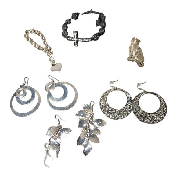Unbranded | Jewelry | Vintage Jewelry Bundle 6 Piece Set | Poshmark